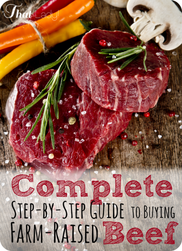 Buy Farm Raised Beef: Complete Step-by-Step Guide