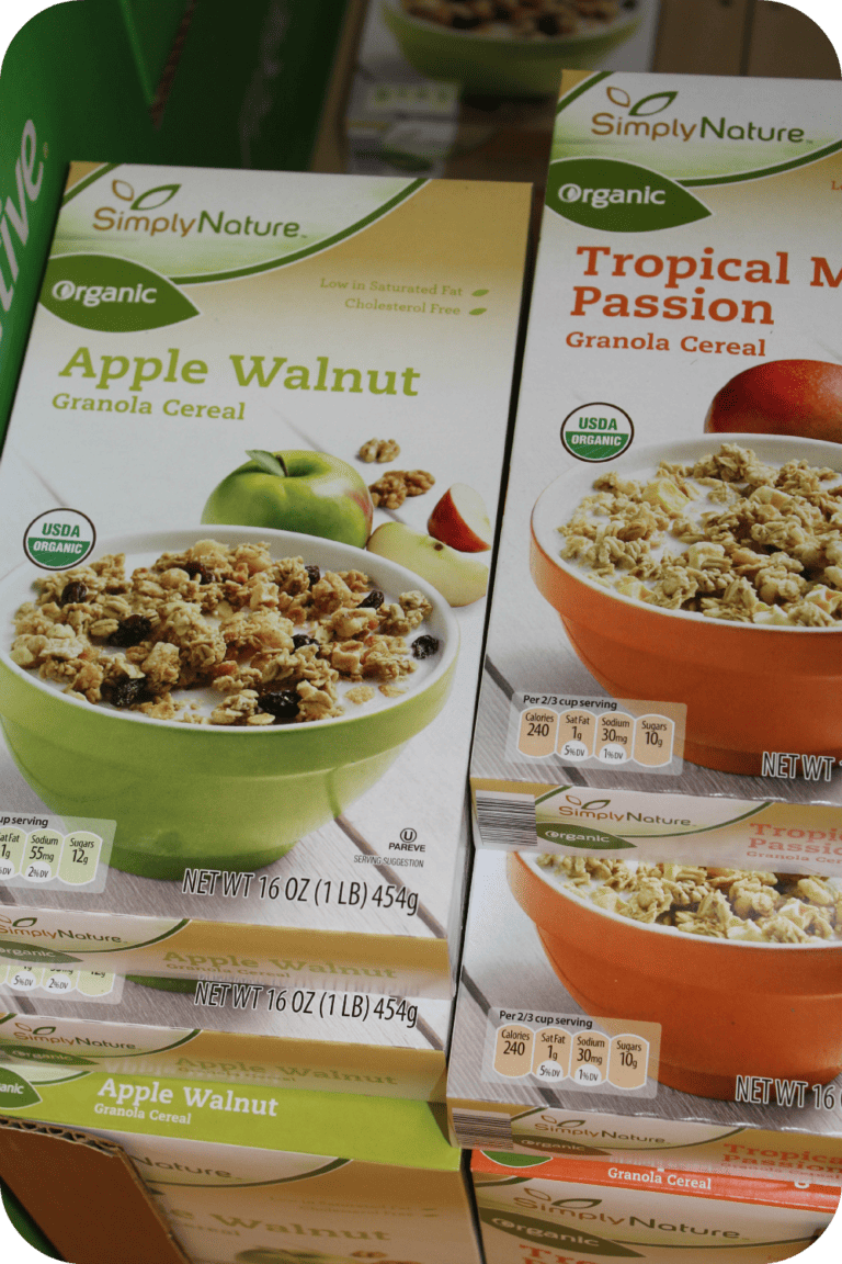 Best Aldi Organic Foods To Buy: 62 Organic Foods by Aldi