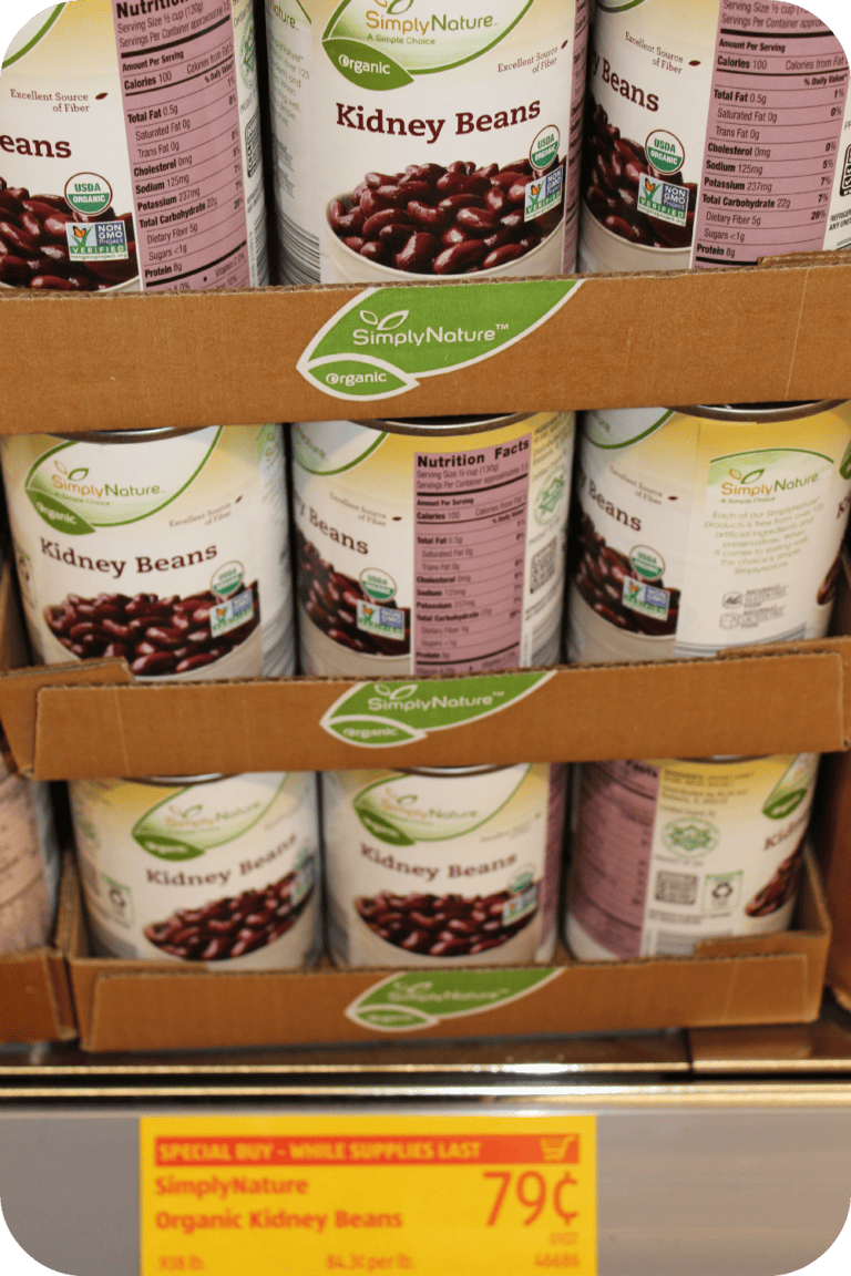 Best Aldi Organic Foods To Buy: 62 Organic Foods by Aldi