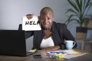 50+ Feeling Overwhelmed Quotes to Get You Through a Tough Time
