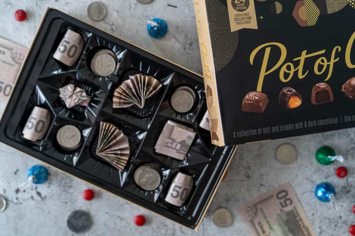 27 Easy Creative Ways To Give Money: DIY Money Gifts