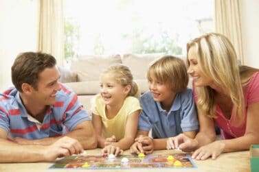 33 Best Indoor Games for Kids for Endless Entertainment
