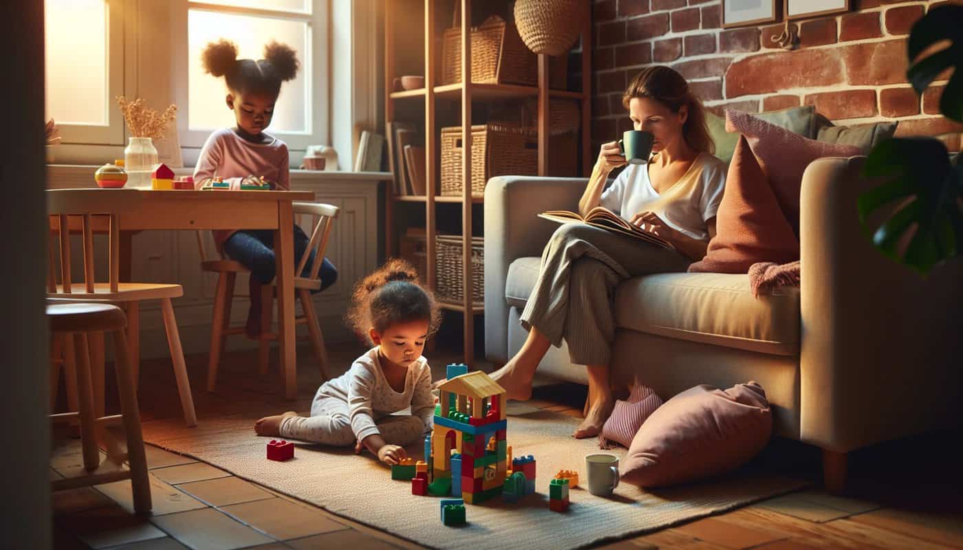 Ultimate Kids Daily Routine Chart - 3 Free Printables!