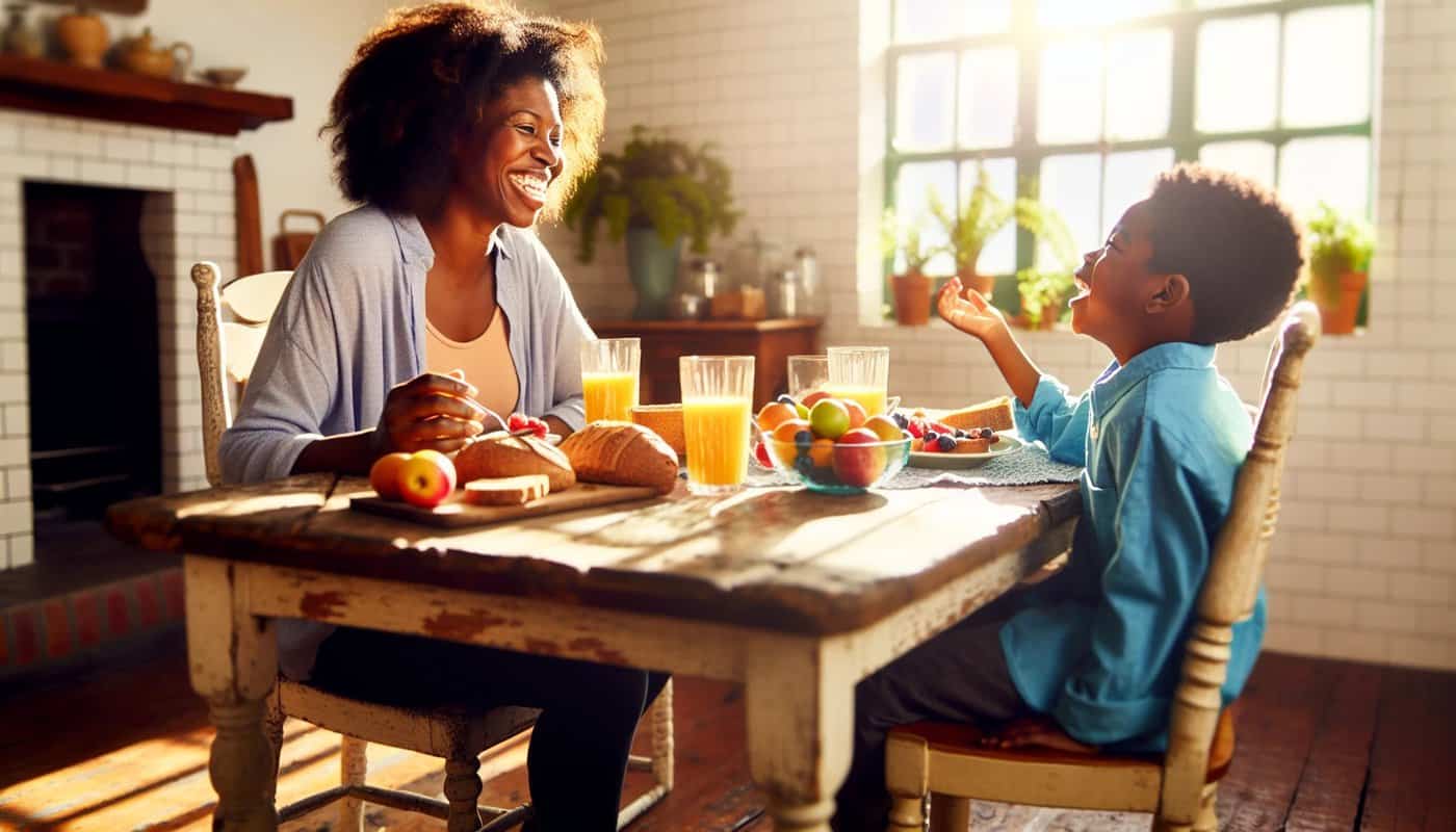 Ultimate Stay-at-Home Mom Schedule 2025 (FREE Printable)