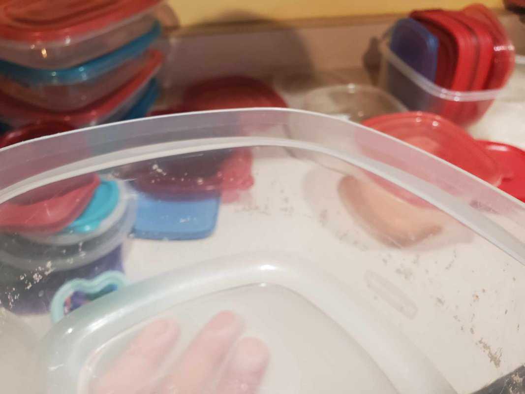 13 Easy Steps To Organize Tupperware & Food Containers