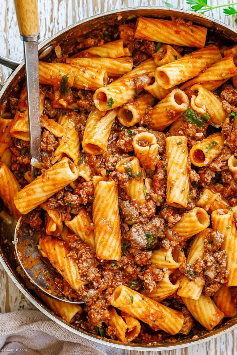 25 Tasty Leftover Ground Beef Recipes to Try Tonight