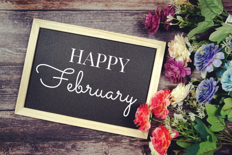 Free Printable February Calendar 2025 | Download Now