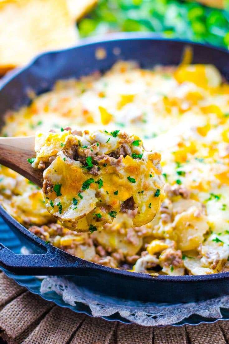25 Tasty Leftover Ground Beef Recipes to Try Tonight