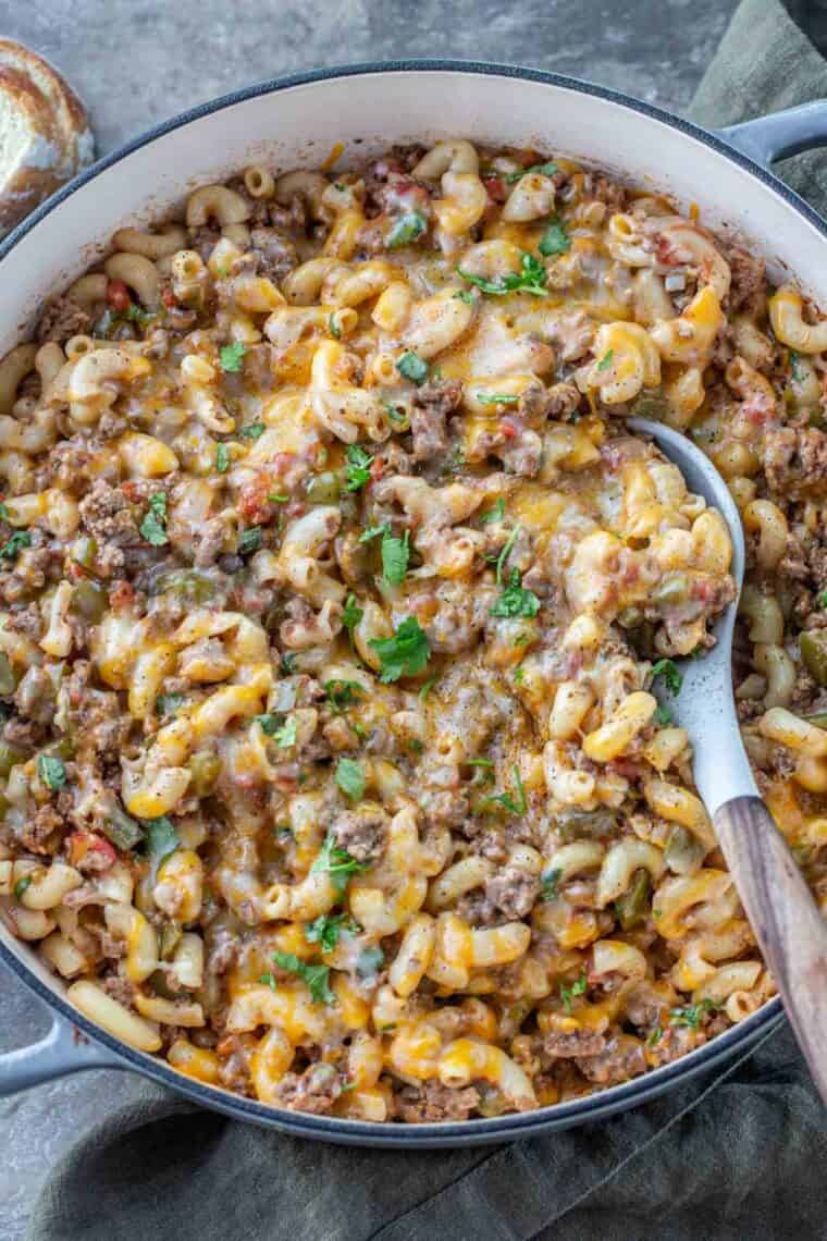 25 Tasty Leftover Ground Beef Recipes to Try Tonight
