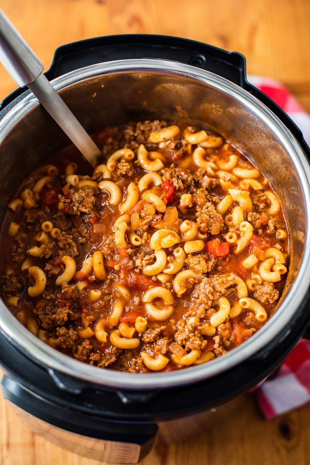 25 Instant Pot Ground Beef Recipes To Try Tonight