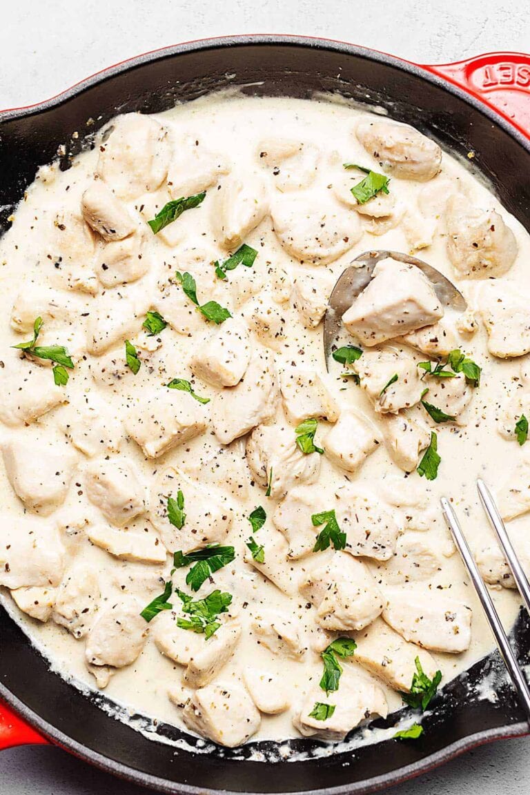29 Easy Diced Chicken Recipes That Will Save Dinner