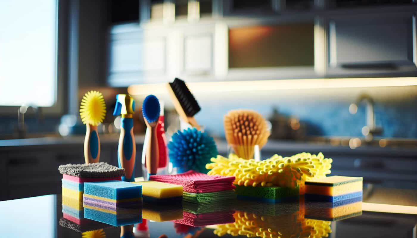 Ultimate Kitchen Cleaning Checklist- 2 Free Printables