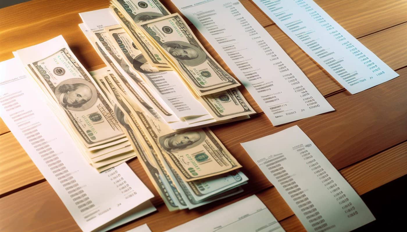 Monthly Bill Tracker: Better Handle Bills