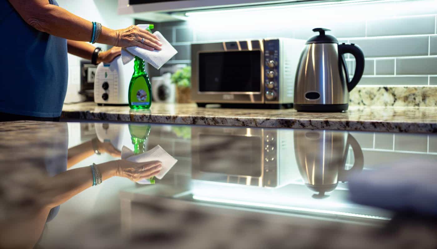 Ultimate Kitchen Cleaning Checklist- 2 Free Printables