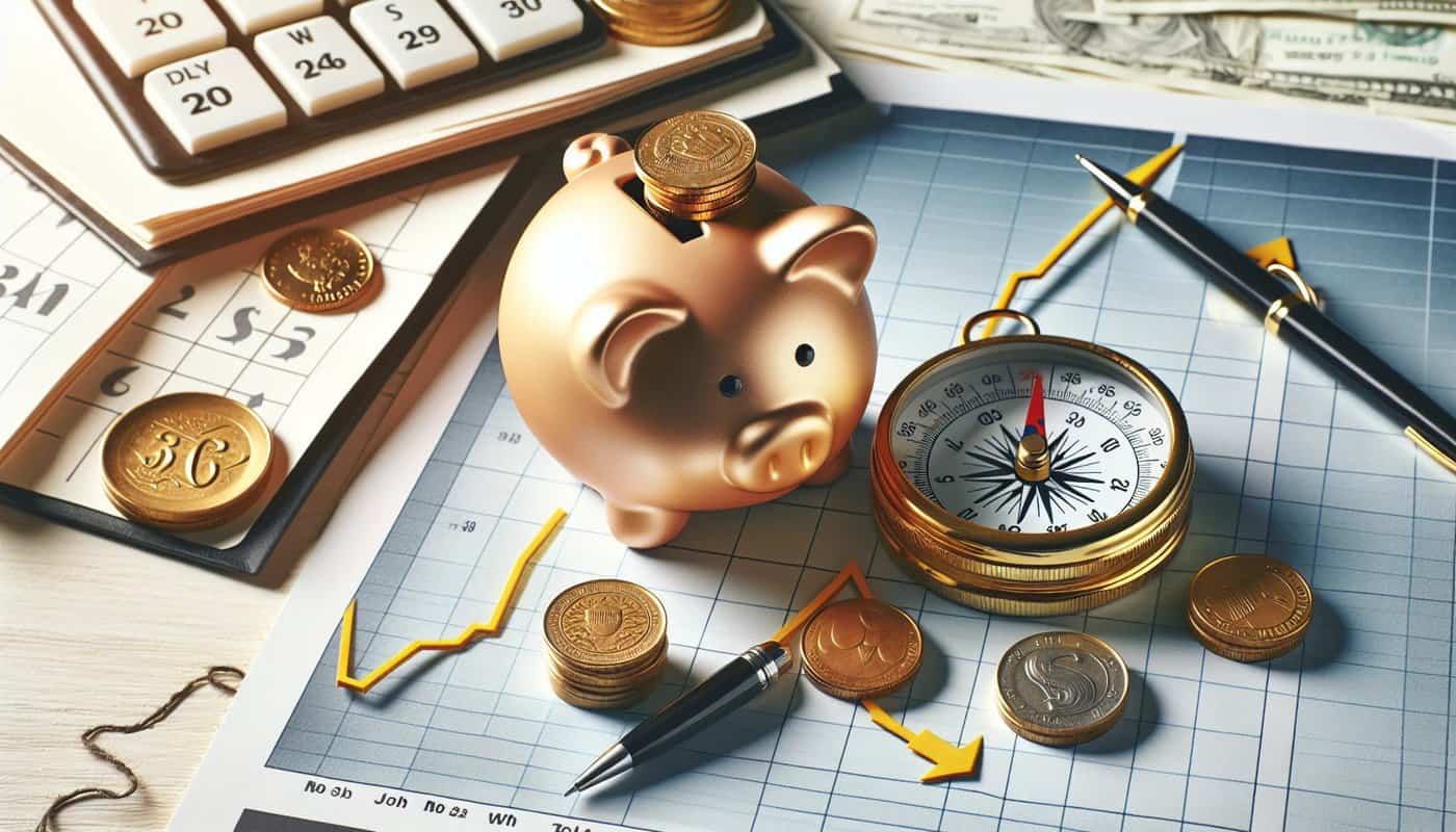 Biweekly Budget Template: 6 Easy Steps To Organize Finances