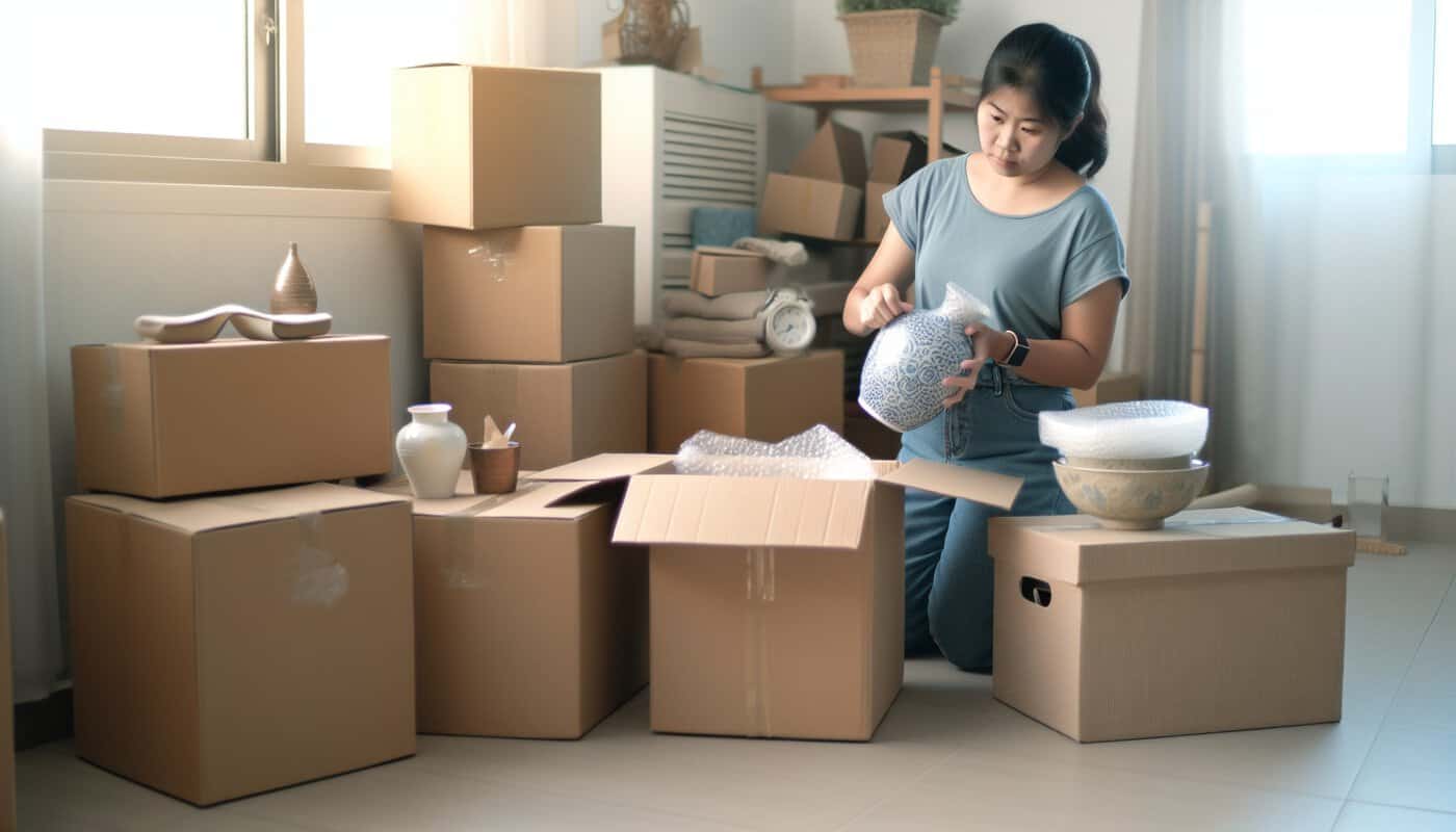 Free Essential New House Checklist Printable