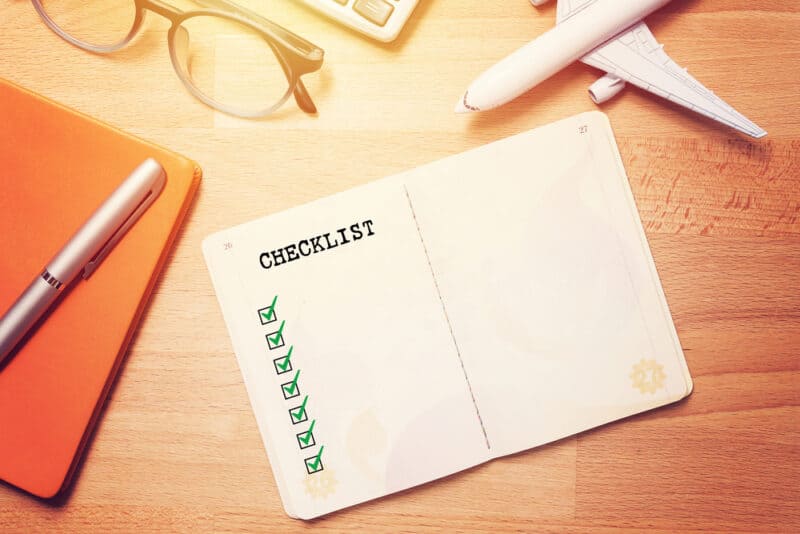 Free Checklist Template Collection: 3+ Helpful Printables