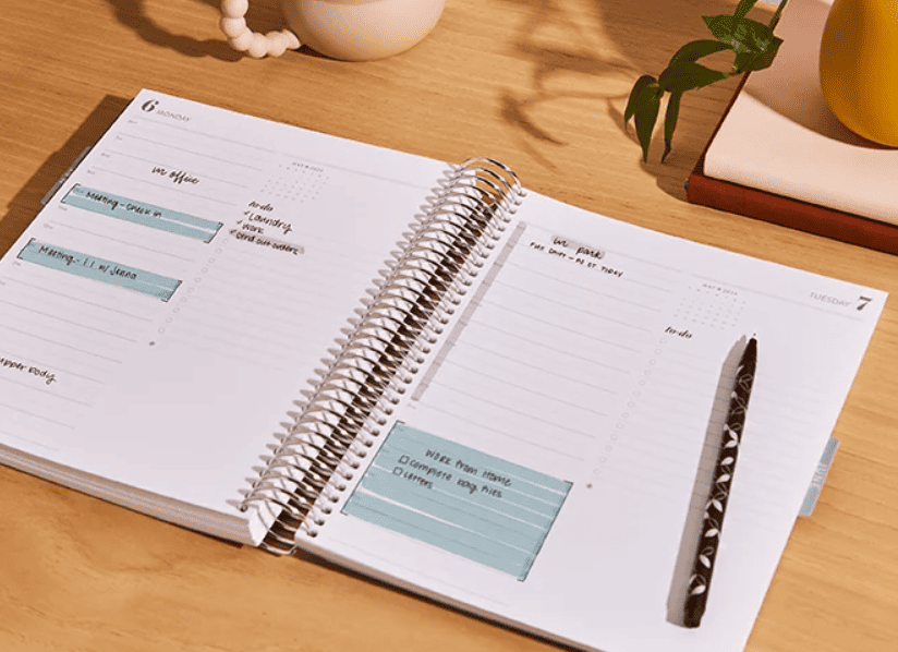Best Planners for Moms in 2025: Organized in Style!