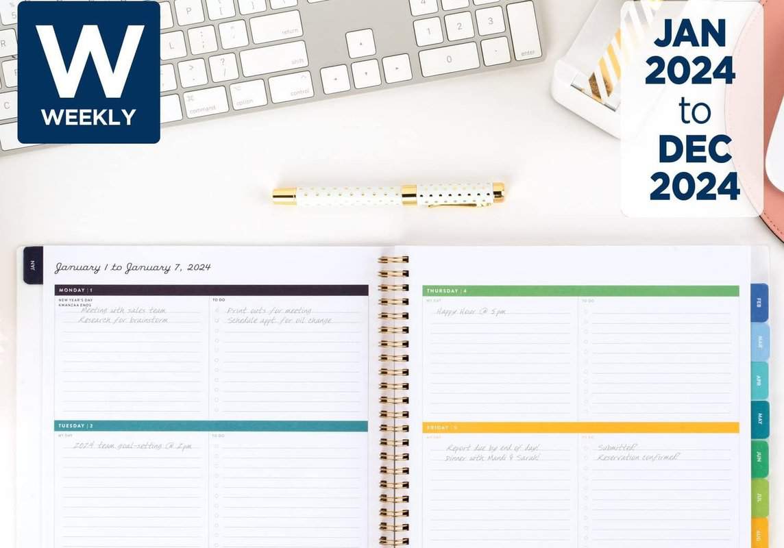 Best Planners for Moms in 2025: Organized in Style!