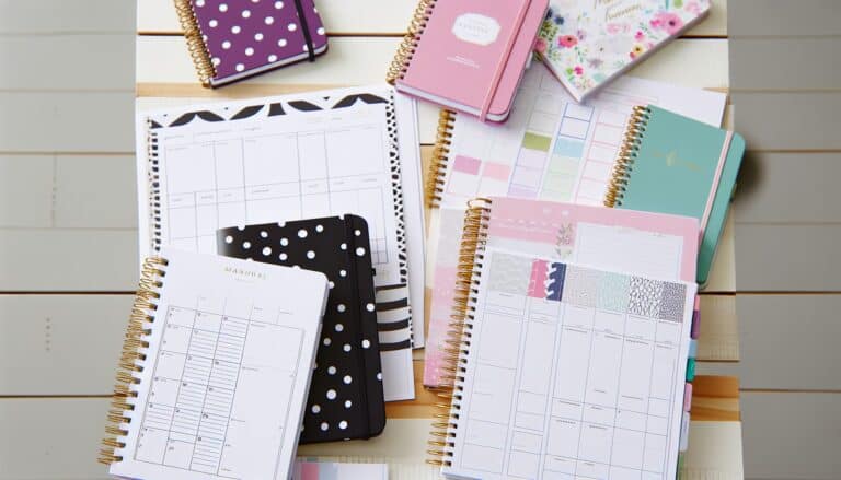 Best Planners for Moms in 2025: Organized in Style!