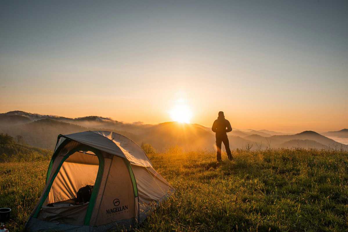 Free Ultimate Camping Checklist: Guide to a Fun Adventure