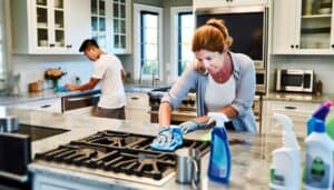 Effortless Daily Cleaning Checklist Home Routine (2025)