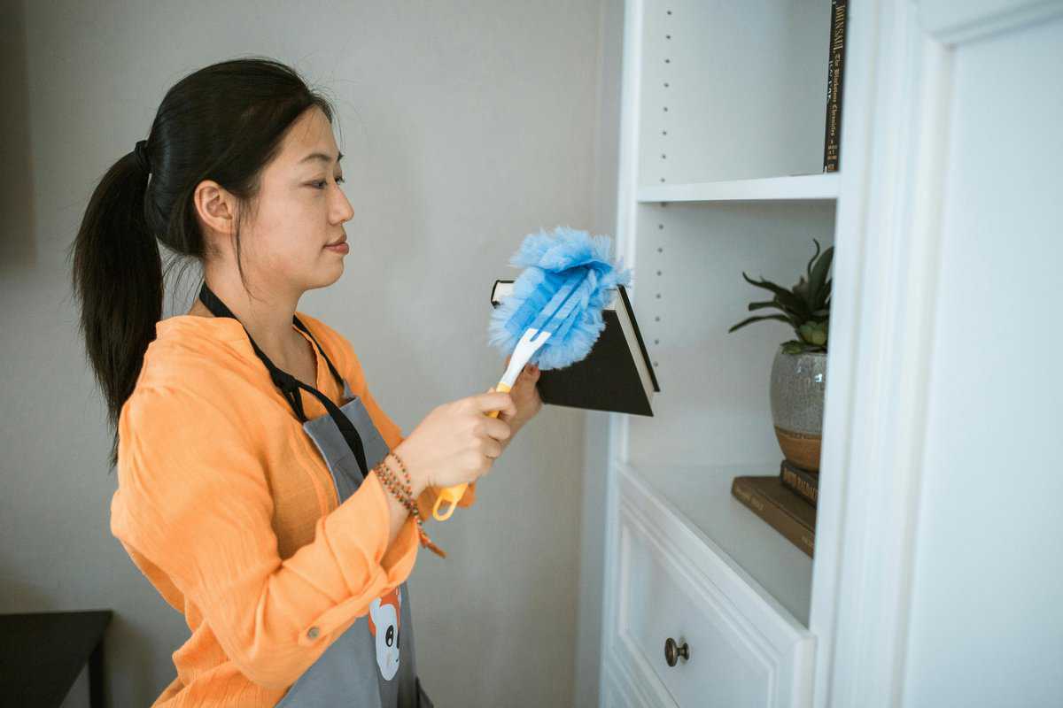 How to Clean Your Room: FREE Deep Clean Weekly Checklist