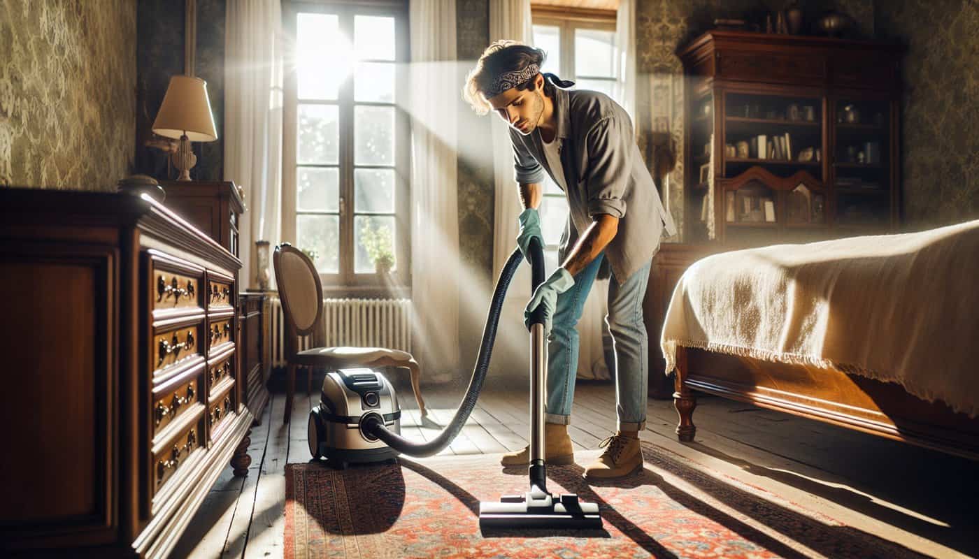 How to Clean Your Room: FREE Deep Clean Weekly Checklist