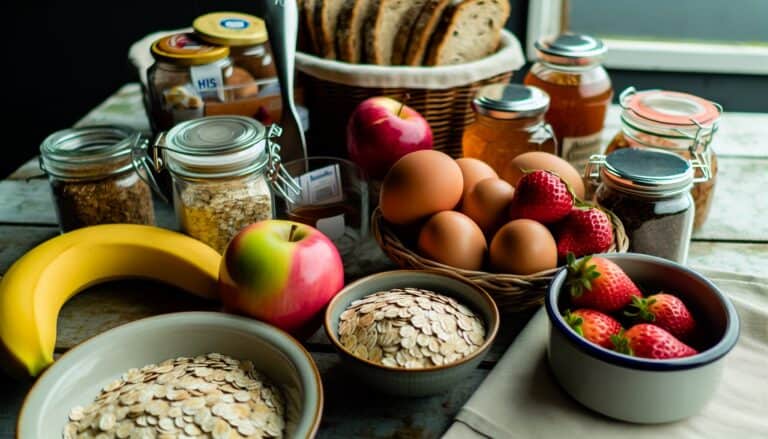 21 Quick and Delicious Cheap Breakfast Ideas for Every Day