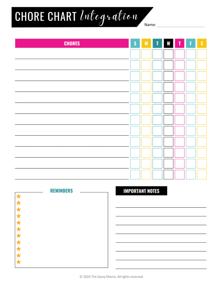 41 Simple Bullet Journal Ideas To Control The Chaos