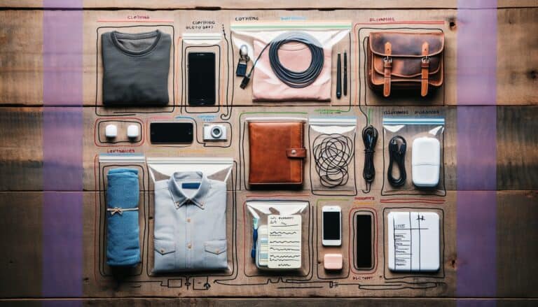 Ultimate Free Packing List Template (2+ Freebies!)