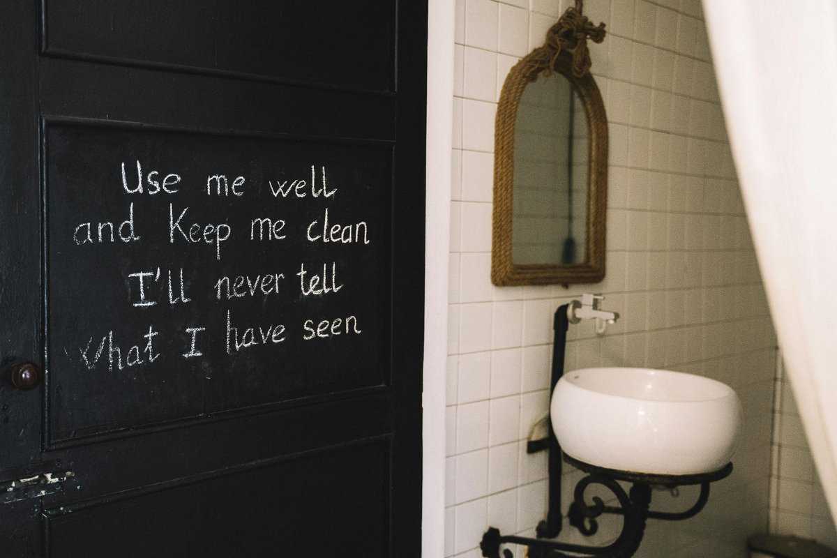 50 Must-See Bathroom Quotes to Brighten Your Day