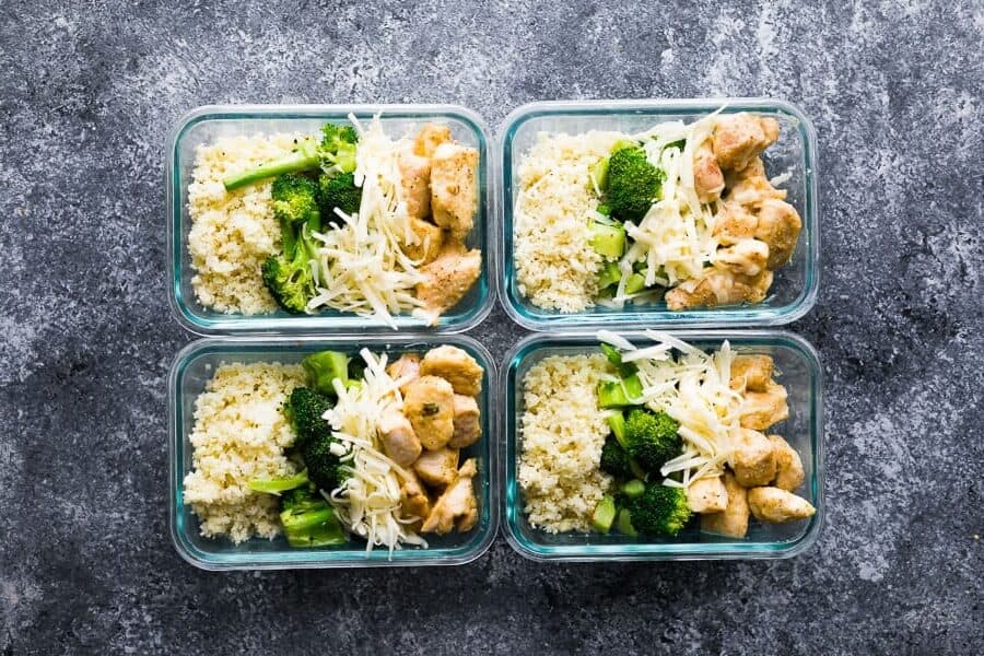 21 Easy High-Protein Meal Prep Ideas for Peak Fitness