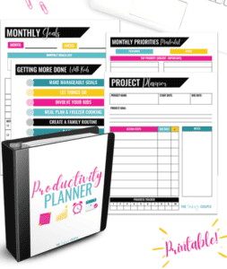 Chaos To Control: Best Home Management Binder Collection