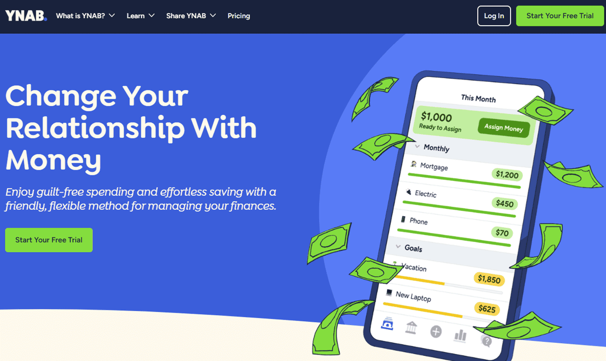 Monthly Bill Tracker: Better Handle Bills