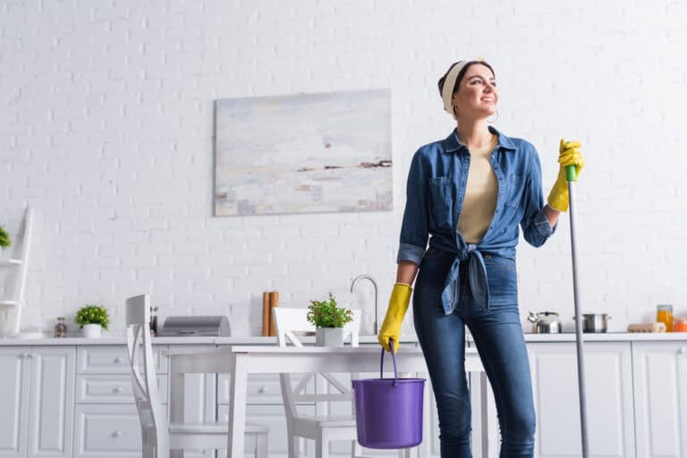 Ultimate Deep Cleaning House Checklist (Printable)