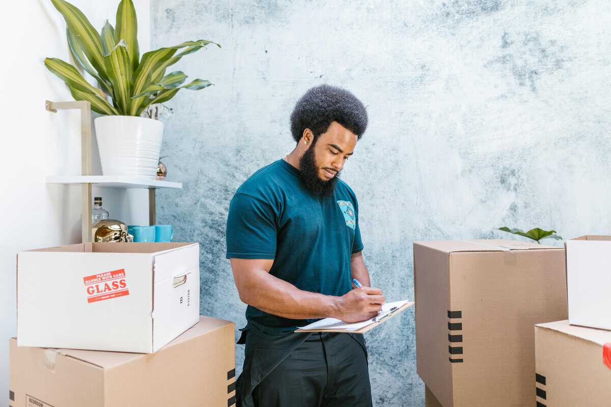 13 Easy Steps For Moving Organization To Streamline Packing