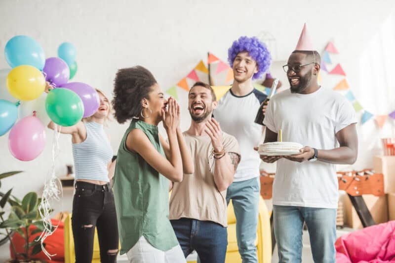 30 Fun & Easy Home Birthday Party Ideas for Everybody