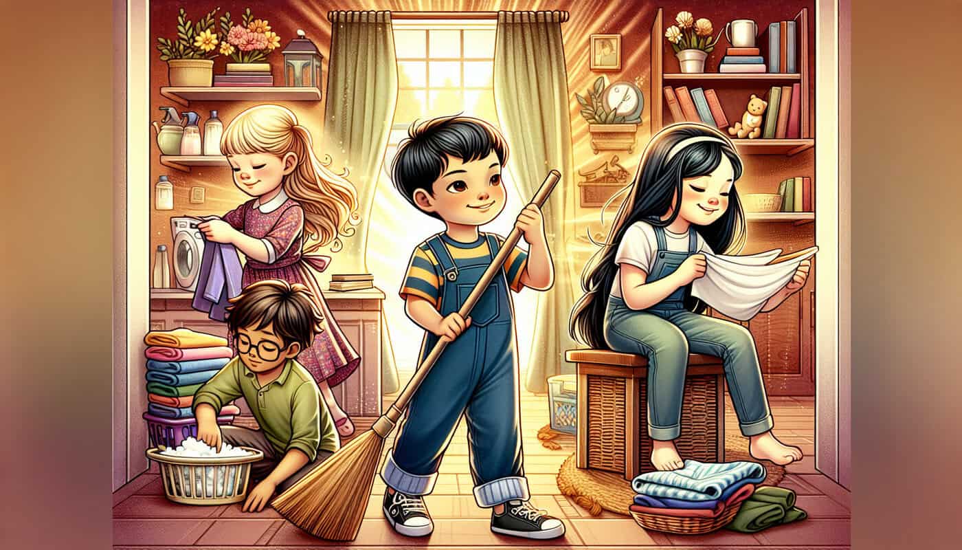 Appropriate Chores for Kids to Foster Responsibility (2025)