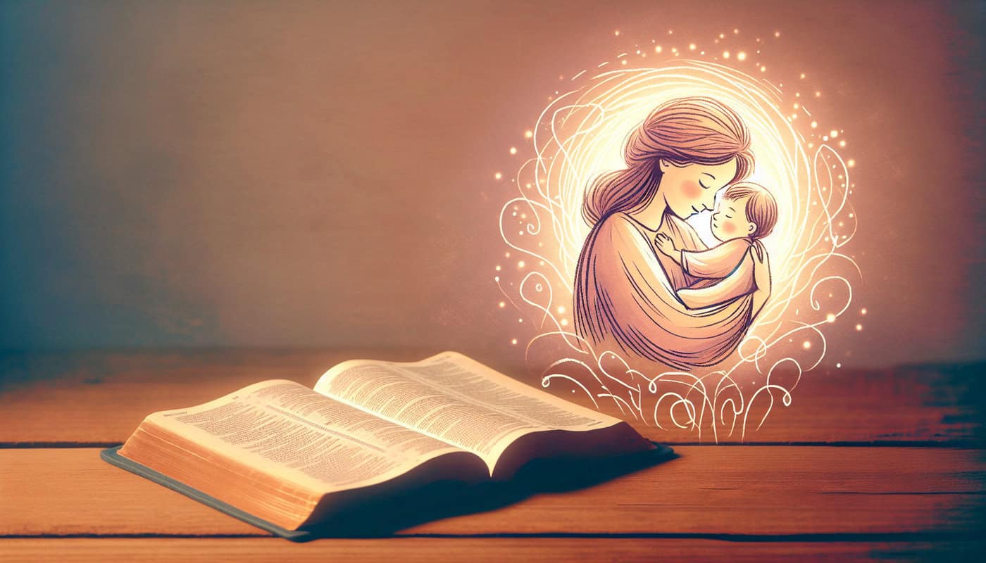30 Uplifting Bible Verses for Moms For Strength & Comfort
