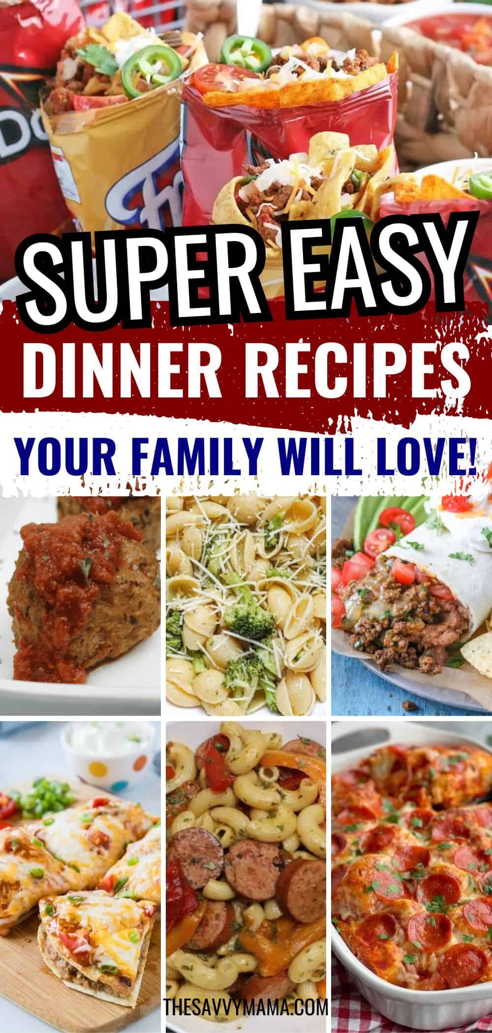 25 Easy Dinner Recipes Every Busy Mom Needs to Know