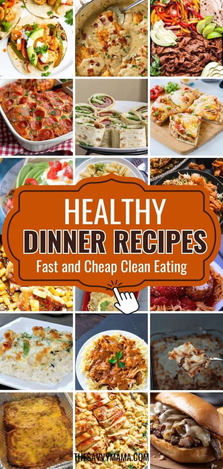 25 Easy Dinner Recipes Every Busy Mom Needs to Know