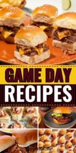 50 Winning Game Day Recipes
