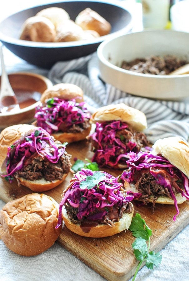 25 Easy Slider Recipes For Unforgettable Meals & Parties