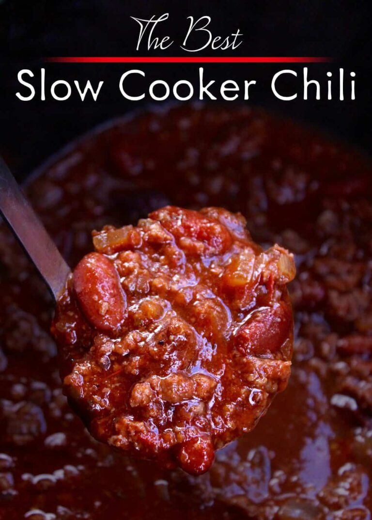 25 Best Fall Crockpot Ideas For Busy Nights