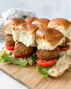 25 Easy Slider Recipes For Unforgettable Meals & Parties