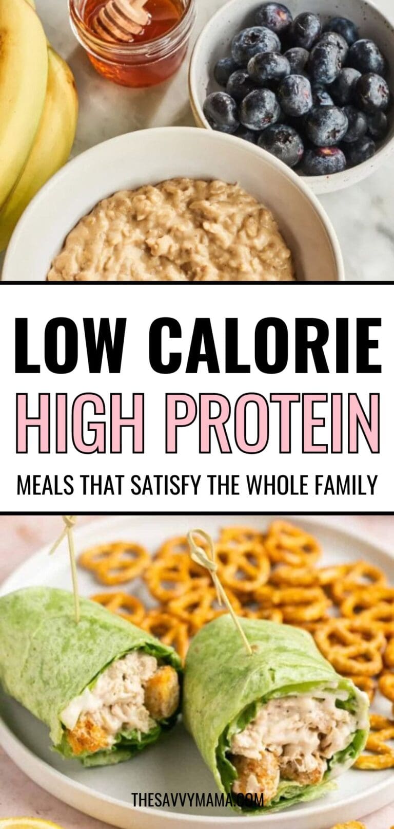 30 Satisfying Low Calorie High Protein Meals