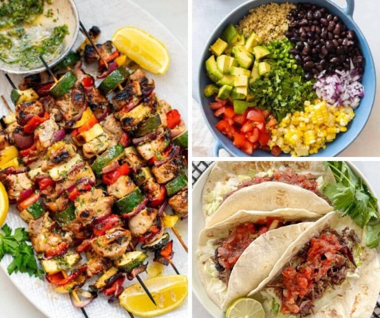 25 Delicious 200-Calorie Meals for Busy Moms Who Want Easy Wins