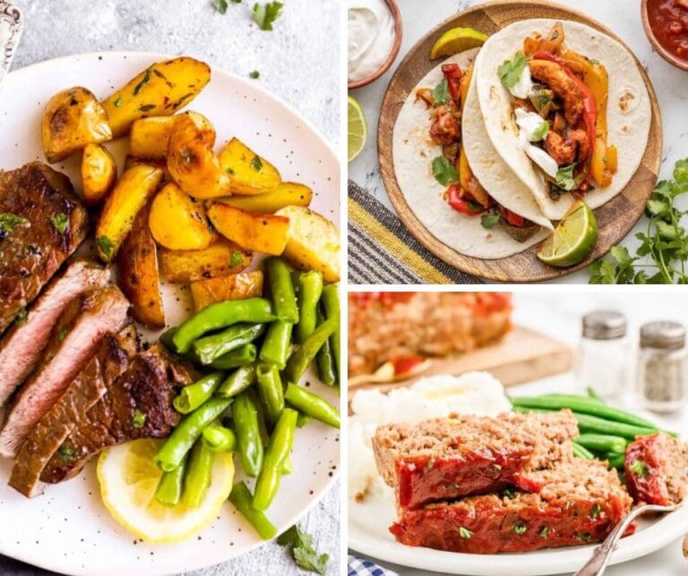 31 Easy 500-Calorie Recipes to Make Fun & Healthy Meals