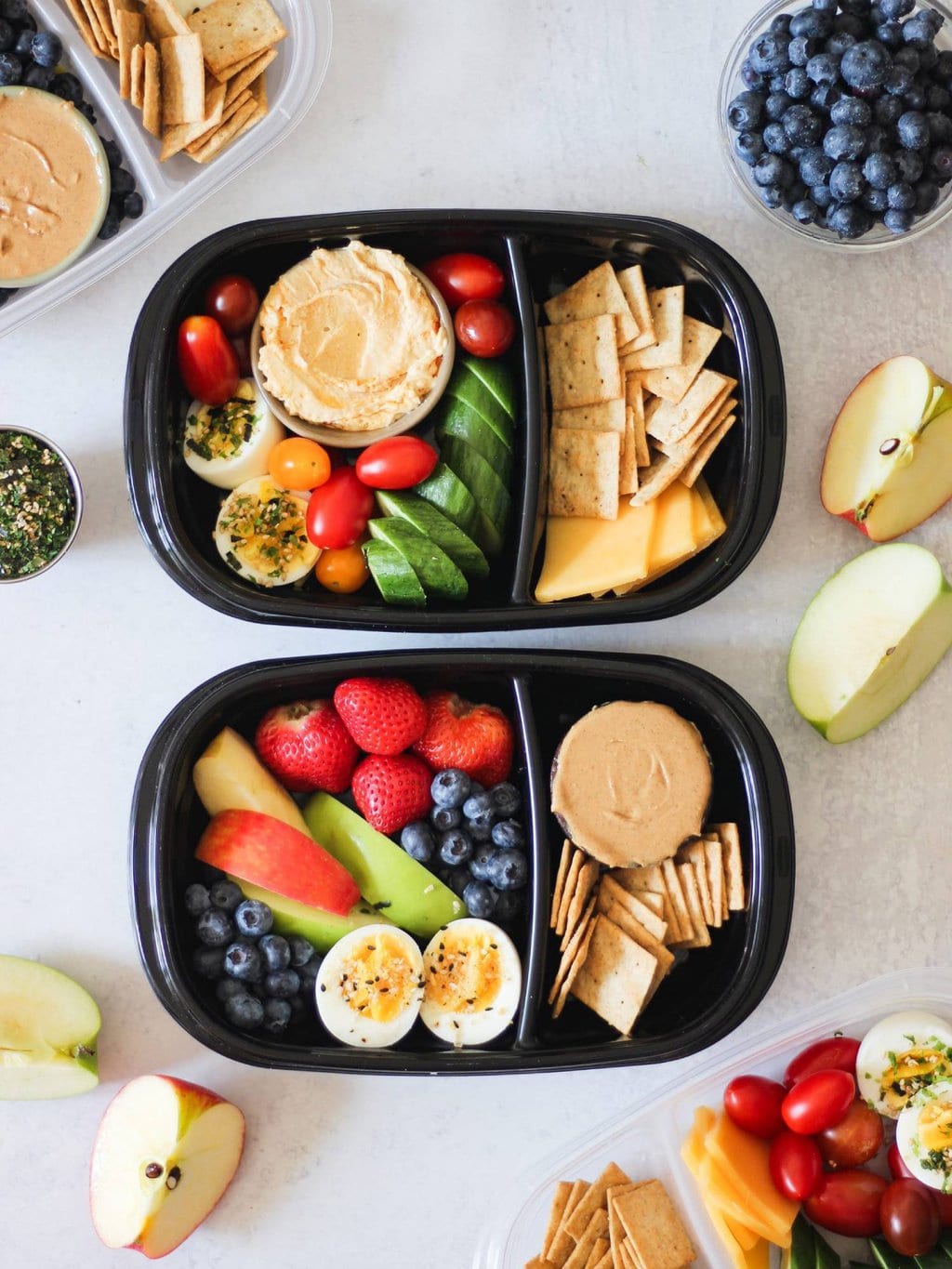 23 High-Protein, Low-Fat Snacks to Fuel Your Day